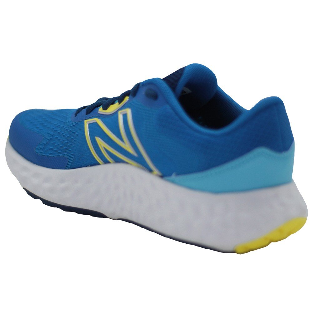 Tênis New Balance Azul Masculino Azul