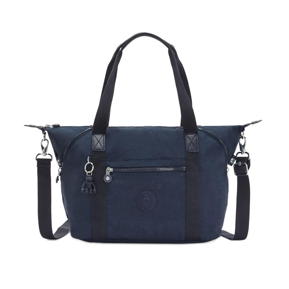 Bolsa Kipling Art Blue Bleu 2 Azul