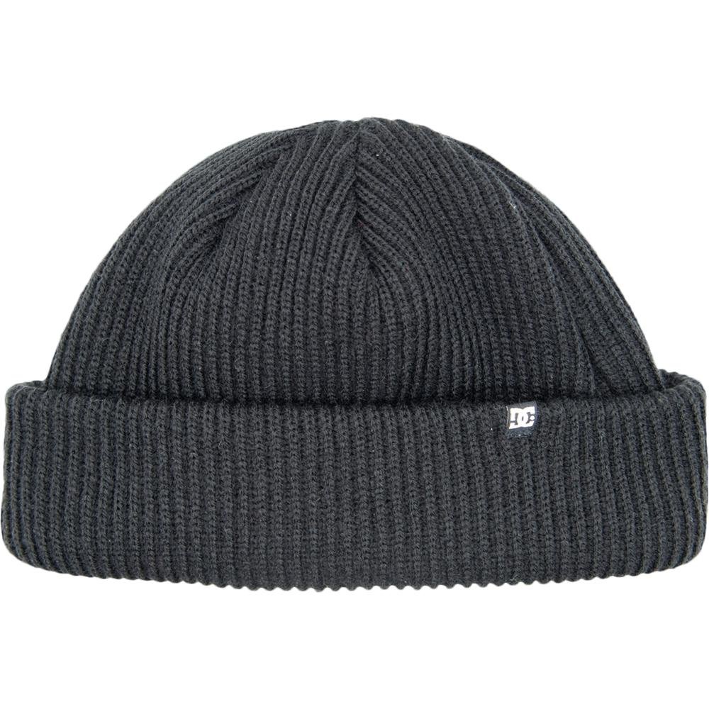Gorro DC Shoes Fish N Destroy 2 WT23 Preto Preto