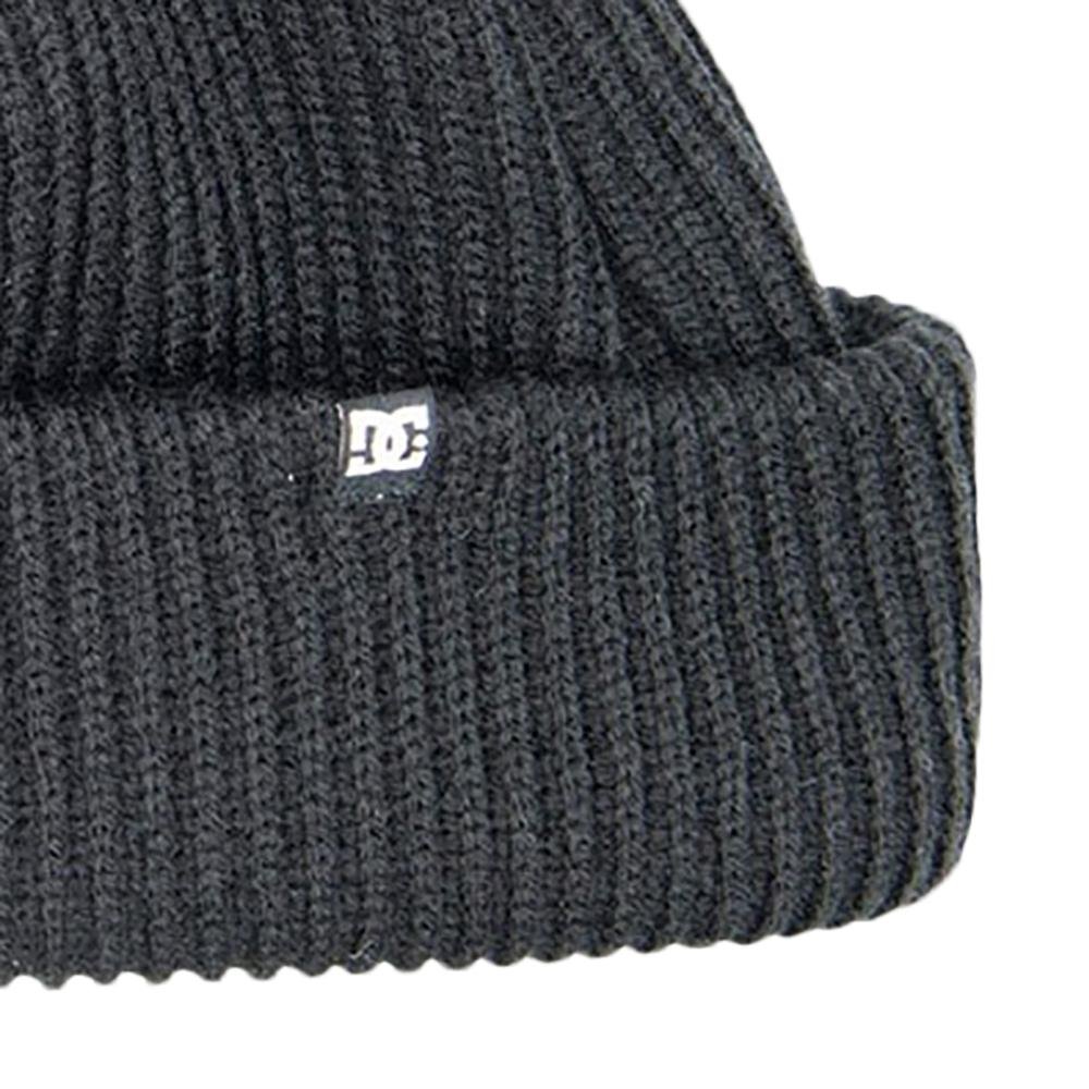 Gorro DC Shoes Fish N Destroy 2 WT23 Preto Preto