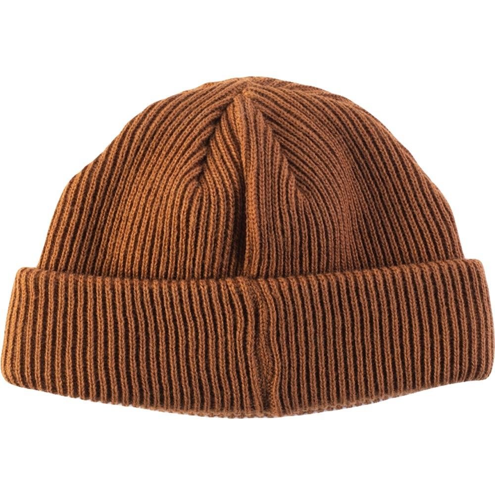 Gorro RVCA Mada WT23 Caqui Marrom