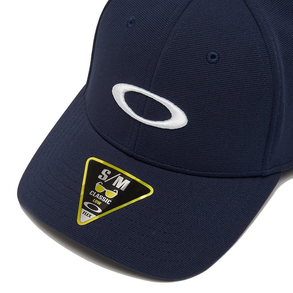 Boné Oakley Tincan Remix Cap Phantom Azul