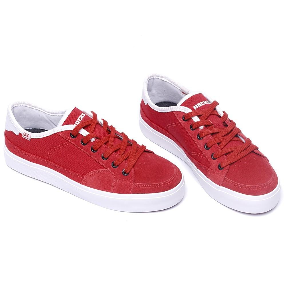 Tênis Hocks Classe Masculino Red Vermelho
