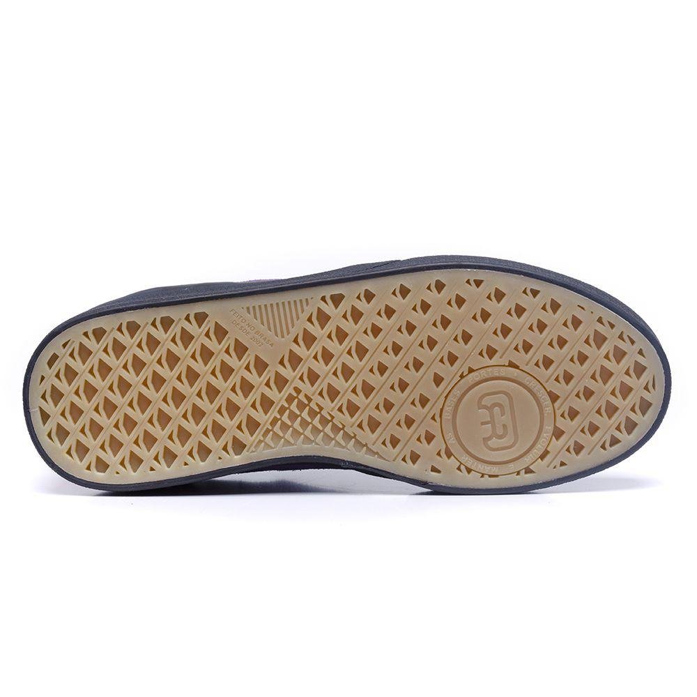 Tênis Hocks DLC 2 Masculino Infra Grape Roxo Roxo