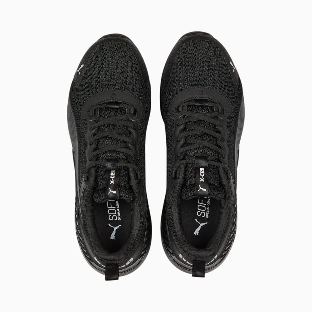 Tênis Puma X-Cell Uprise Black/White