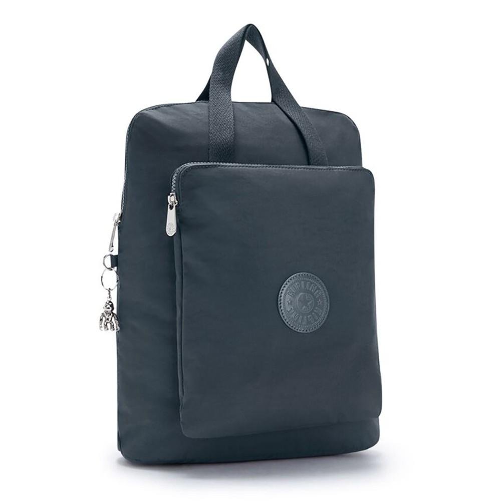 Mochila Kipling Kazuki Rich Blue Azul