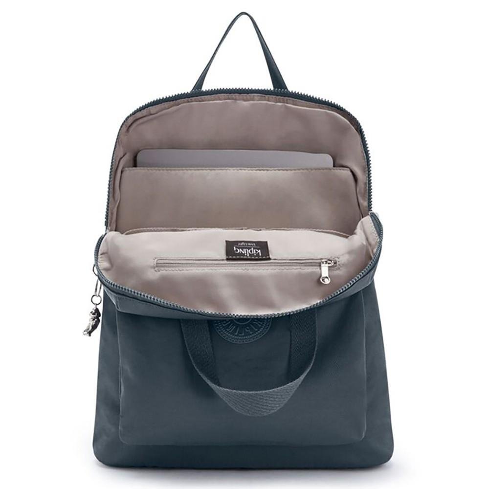 Mochila Kipling Kazuki Rich Blue Azul