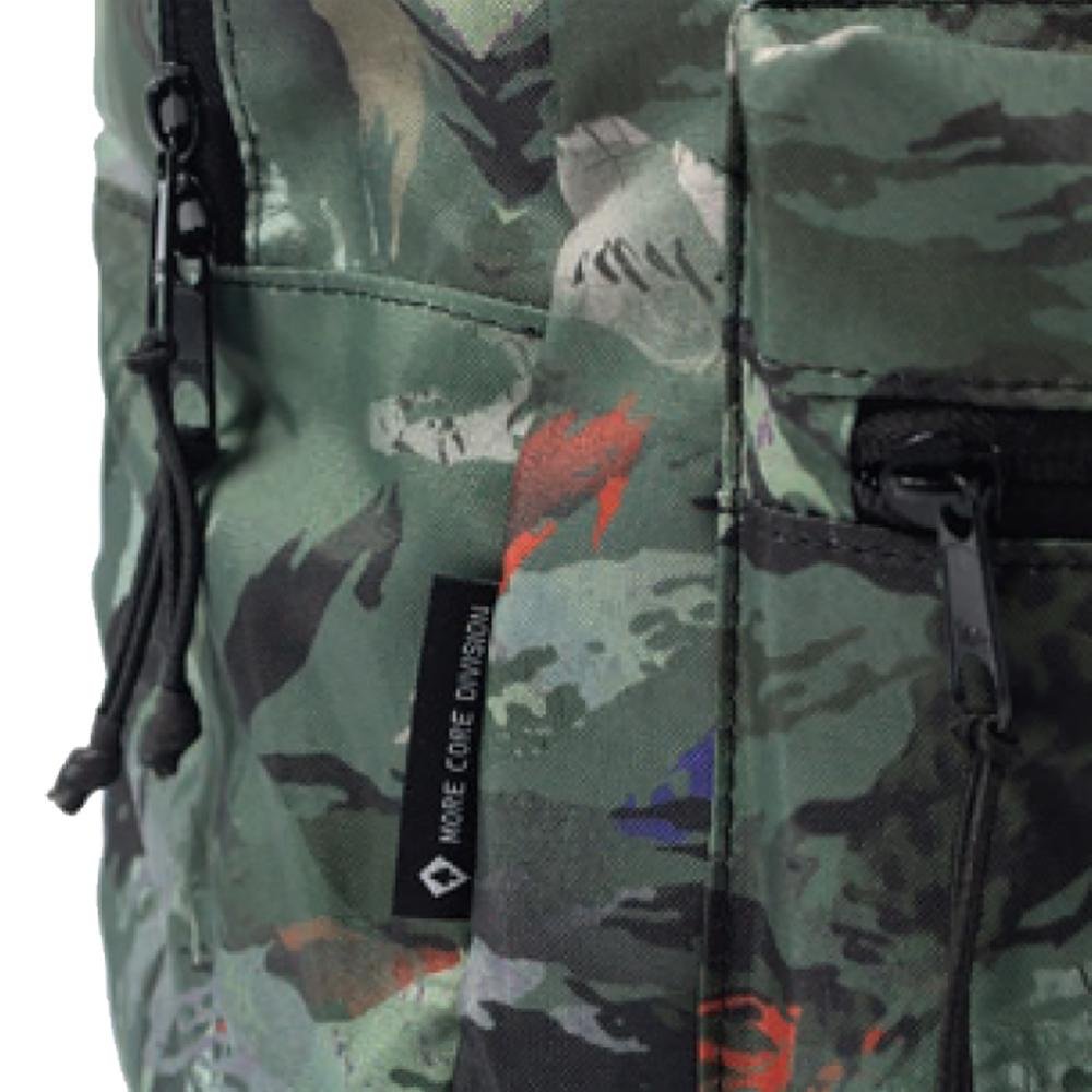 Mochila MCD Camo WT23 Verde Camo Verde