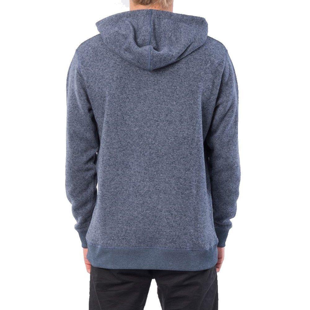 Moletom Rip Curl Especial Crescent Hood Masculino Azul Marinho Azul