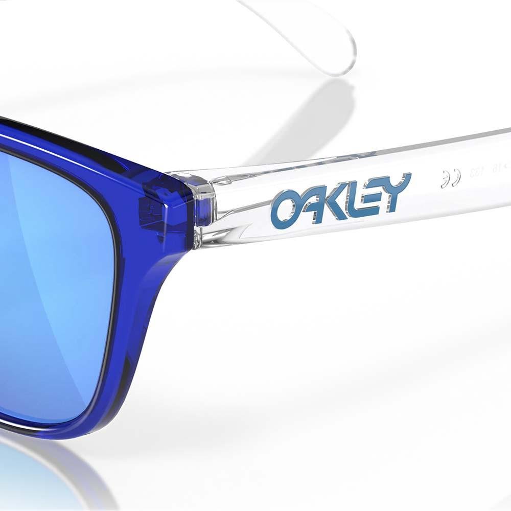 Óculos de Sol Oakley Frogskins XS Crystal Blue 3453 Azul