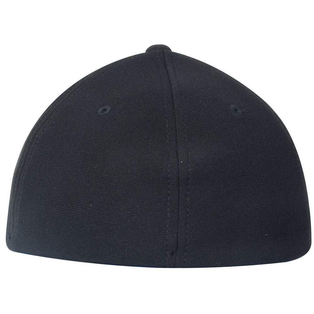 Boné Billabong Aba Curva Arch Wave Stretch Preto Preto