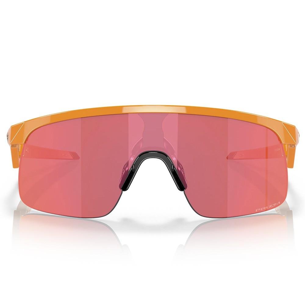 Óculos de Sol Oakley Resistor Atomic Orange 0323 Laranja