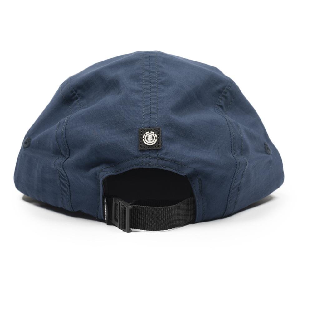 Boné Element Aba Curva Element Panel SM24 Azul Marinho Azul