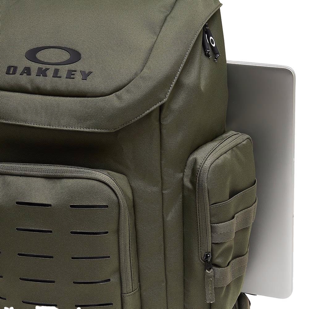 Mochila Oakley Urban Ruck Pack SM24 New Dark Brush Verde