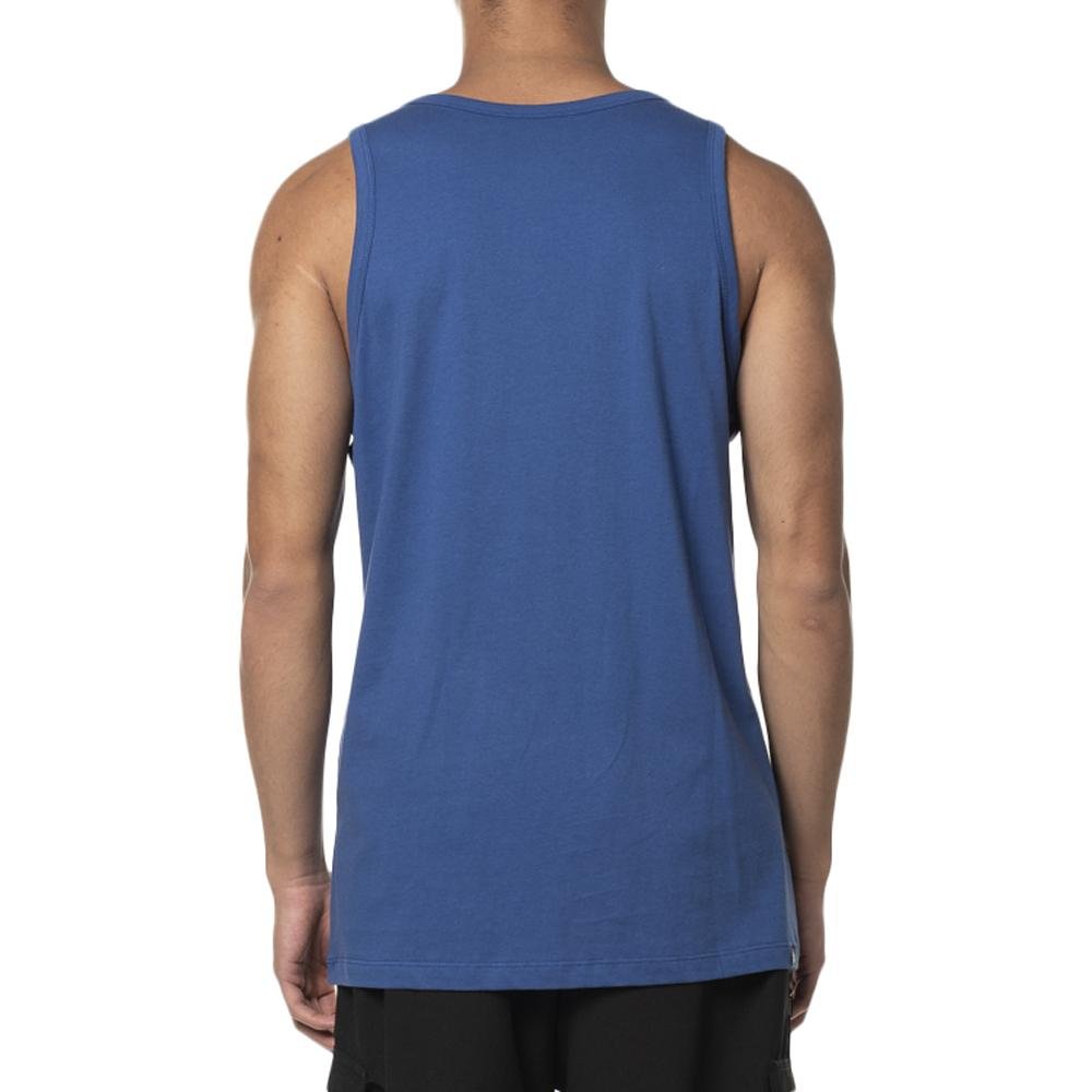 Regata Element Basic Crew Color SM24 Masculina Azul Azul
