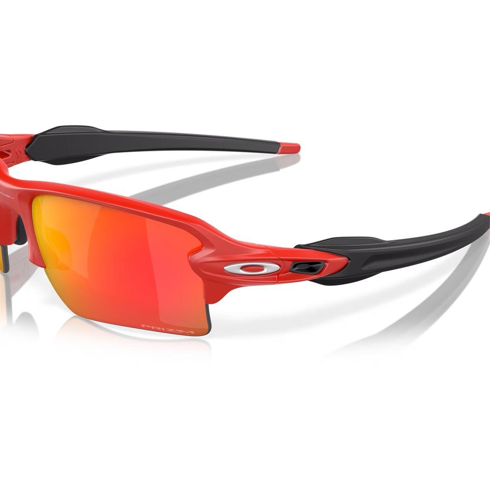 Óculos de Sol Oakley Flak 2.0 XL Matte Redline Prizm Ruby Vermelho