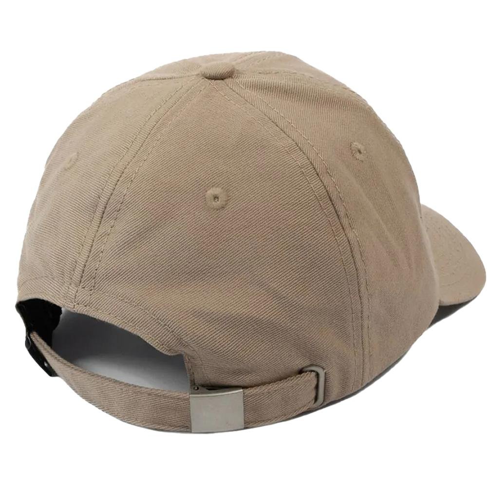 Boné Lost Aba Curva Dad Cap Saturn SM24 Areia Bege
