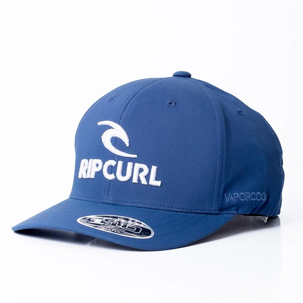 Boné Rip Curl Aba Curva Brand Stack VC SB WT24 Navy Azul