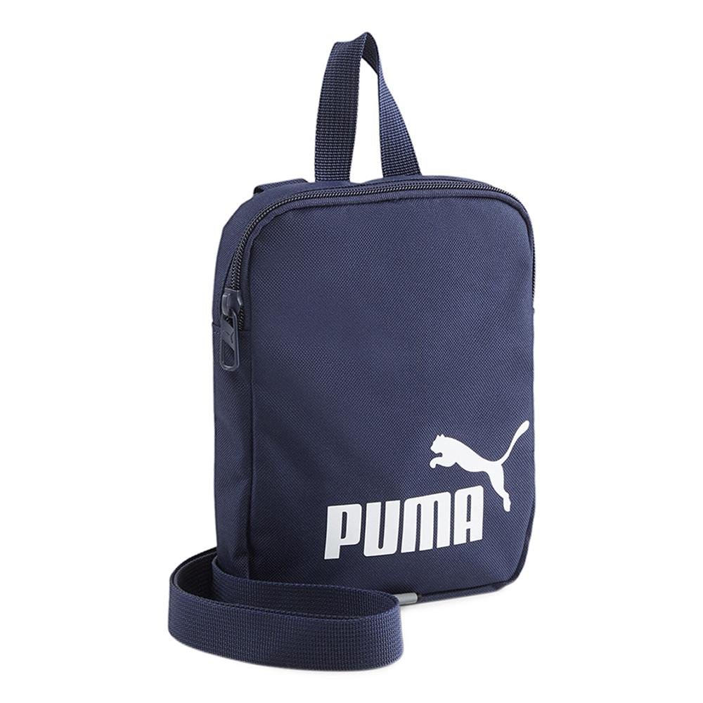 Shoulder Bag Puma Phase Portable WT24 Navy Azul
