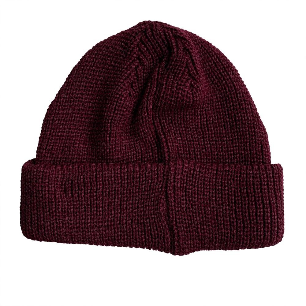 Gorro DC Shoes Fish N Destroy 3 WT24 Bordo Vermelho