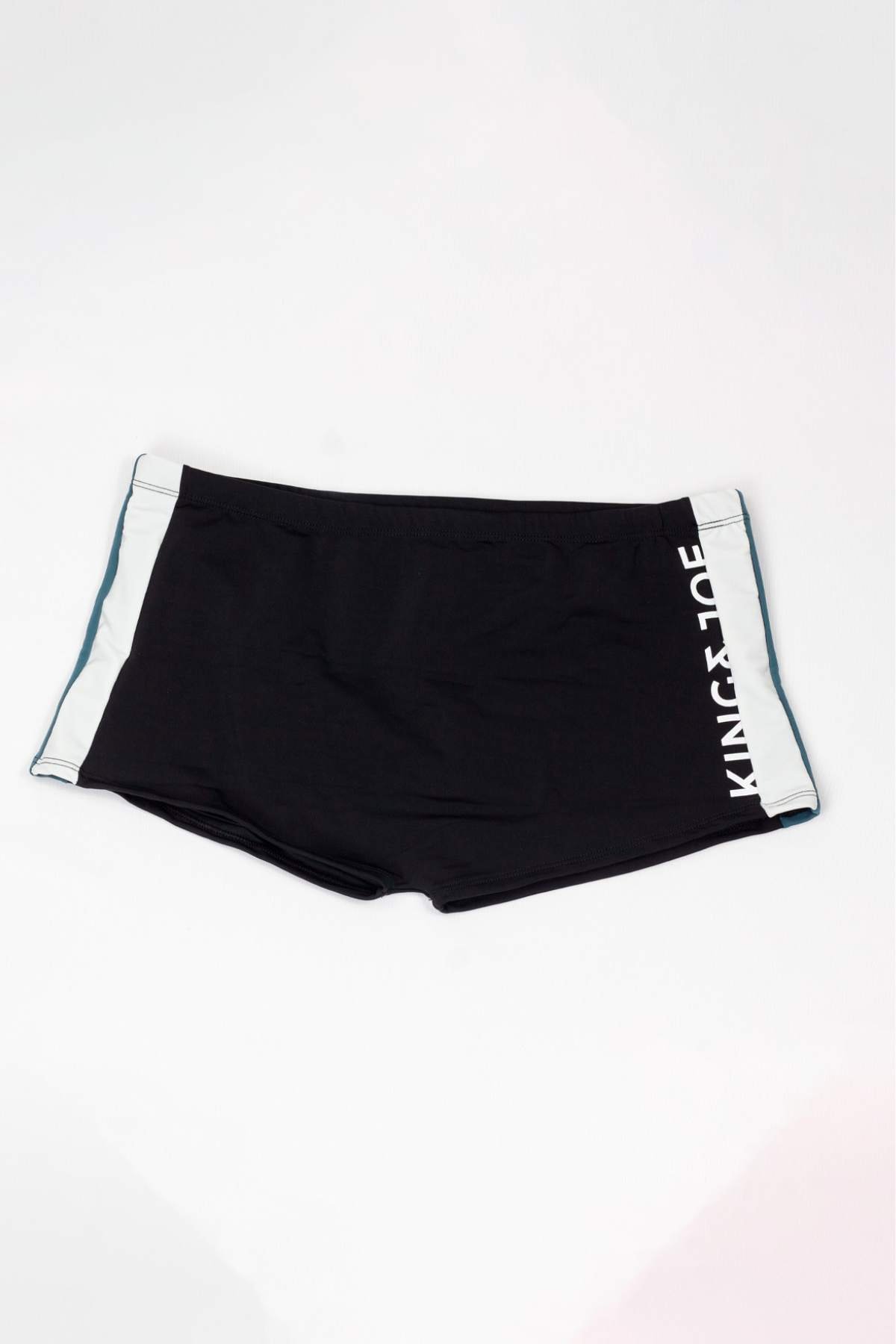 Sunga Boxer King e Joe Recorte | Preto Preto