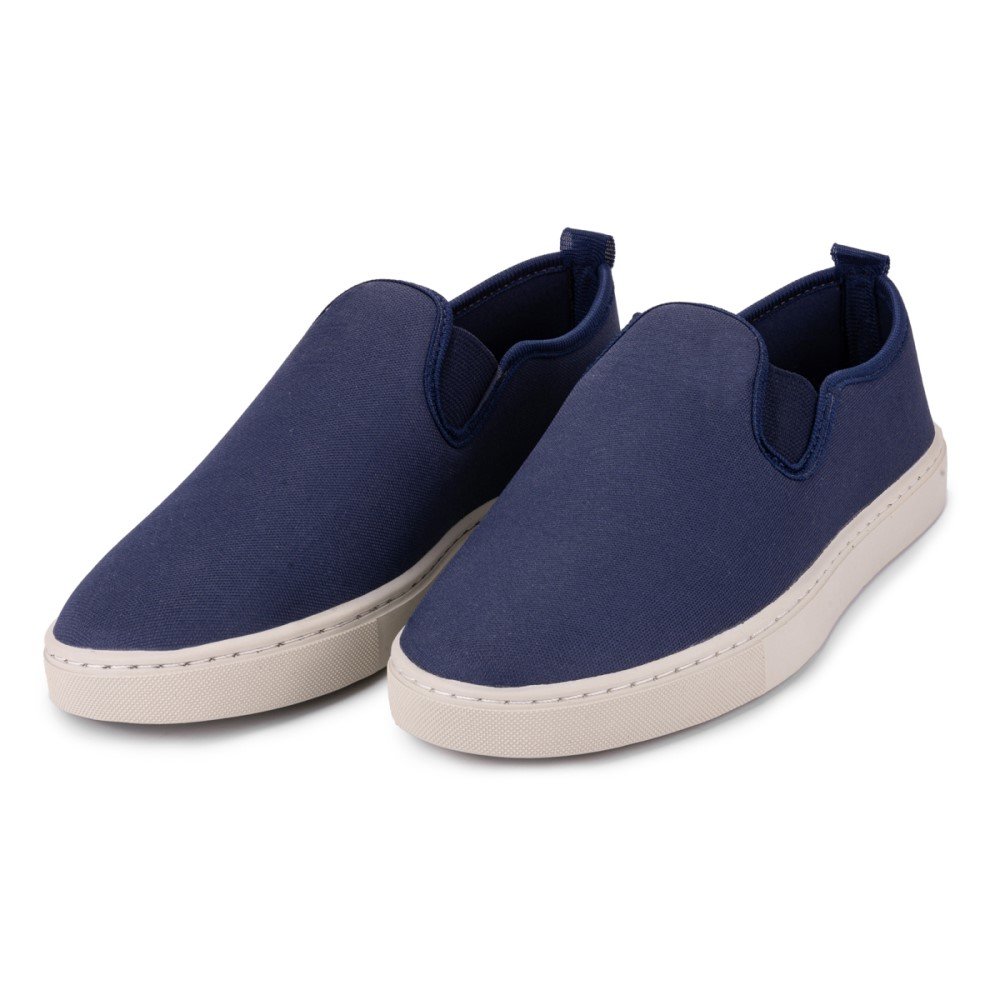 Slip On Amanda Block AMANDA BLOCK Masculino,Feminino 3907 Azul