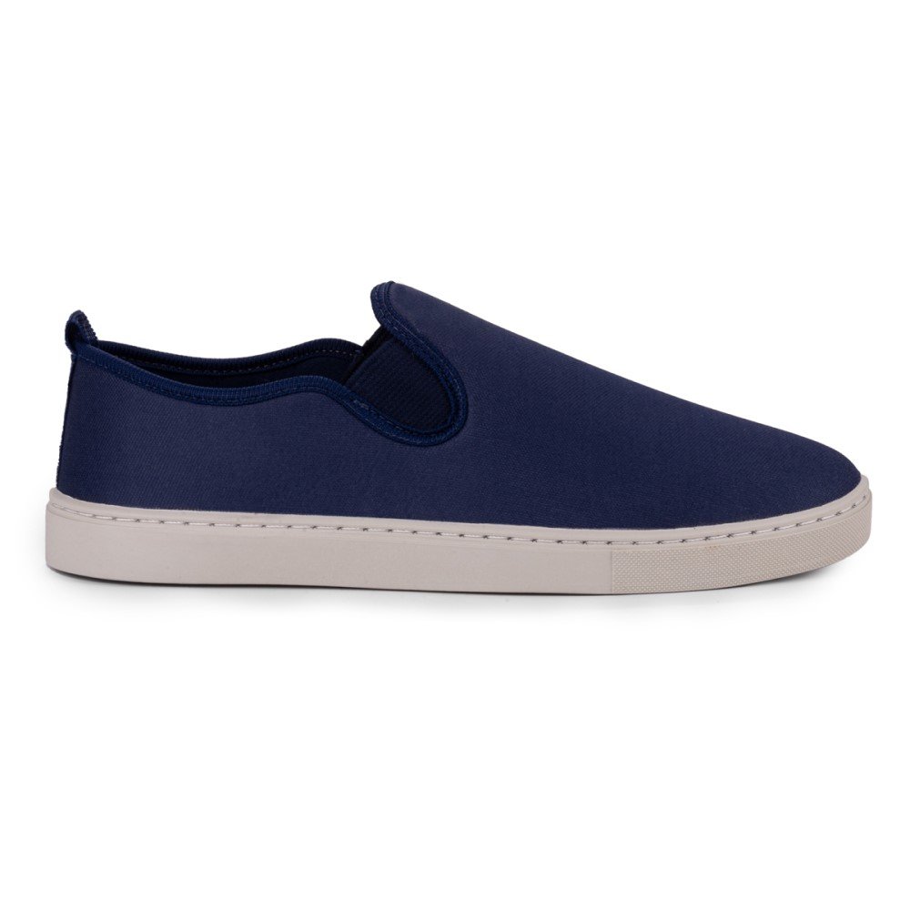 Slip On Amanda Block AMANDA BLOCK Masculino,Feminino 3907 Azul