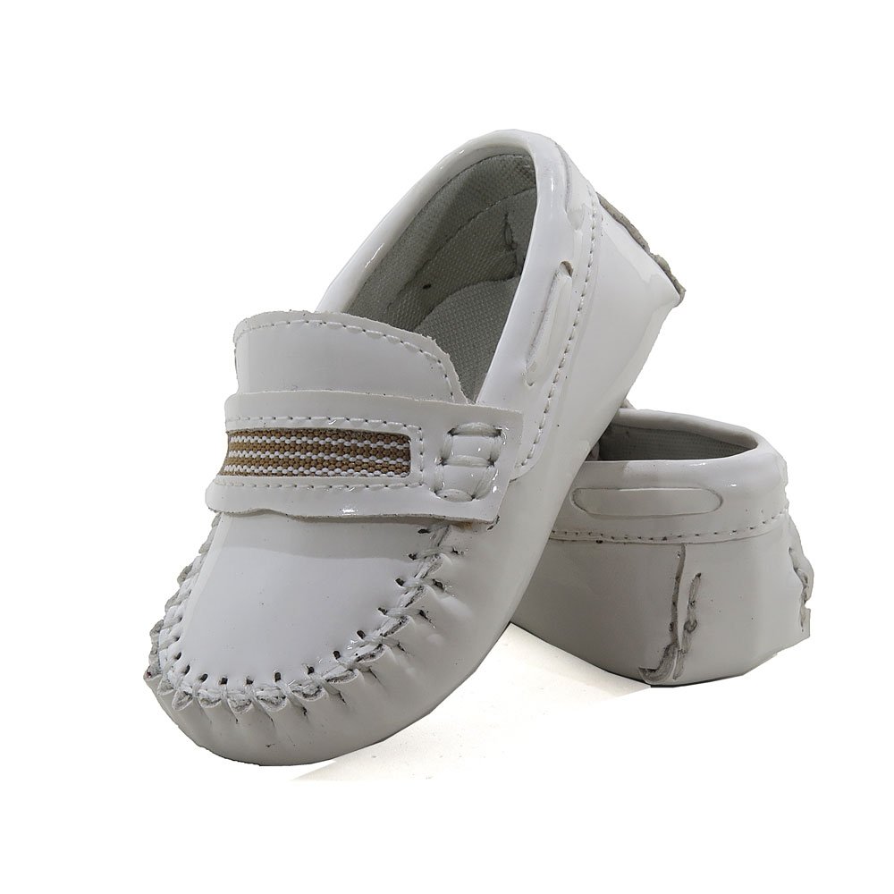 Mocassim Casual Infantil Amanda Block Básico Conforto e Estilo Para Seu ...