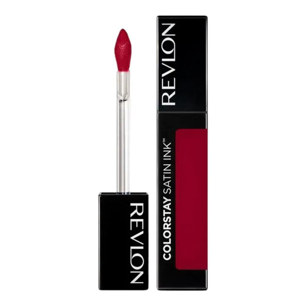 Revlon Colorstay Satin Ink On a Mission 020 - Batom Líquido 5ml On a ...