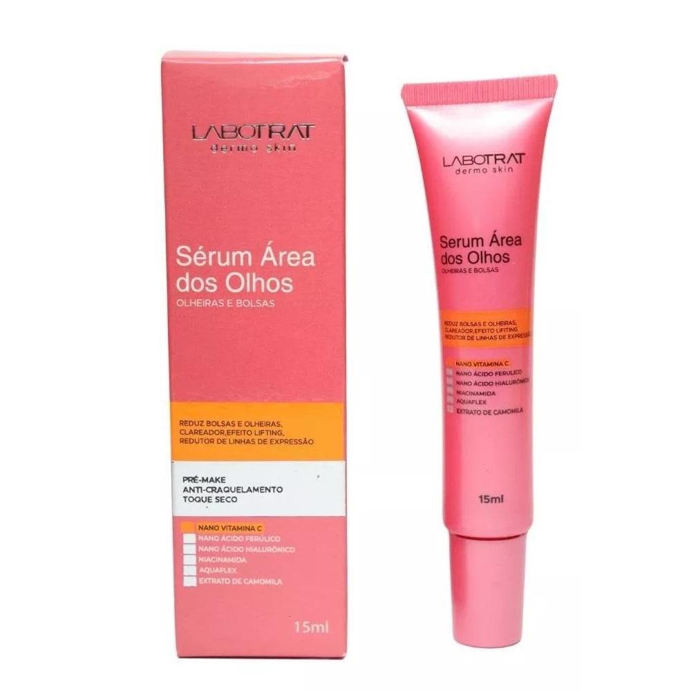Kit Labotrat Vitamina C - Hidratante Facial Dupla Vitamina C15 30ml ...