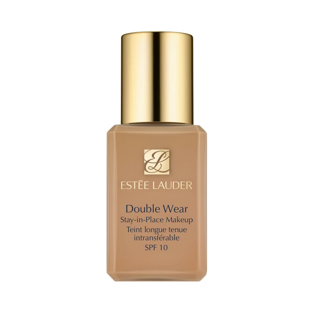Base de Longa Duração Double Wear Travel Size - 3C2 Pebble 3C2 Pebble