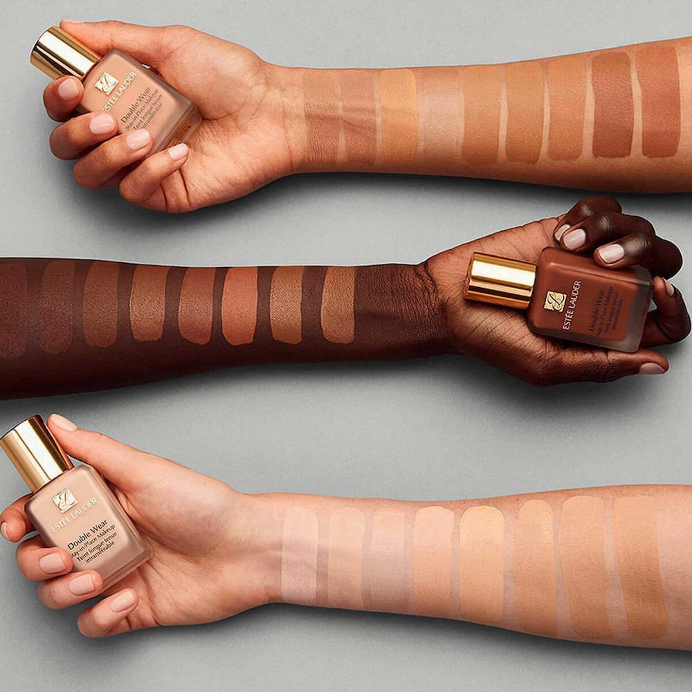 Base de Longa Duração Double Wear Travel Size - 2W2 RATTAN 2W2 RATTAN