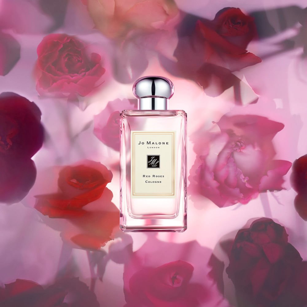 Colônia Jo Malone London Red Roses 30ml 30ml