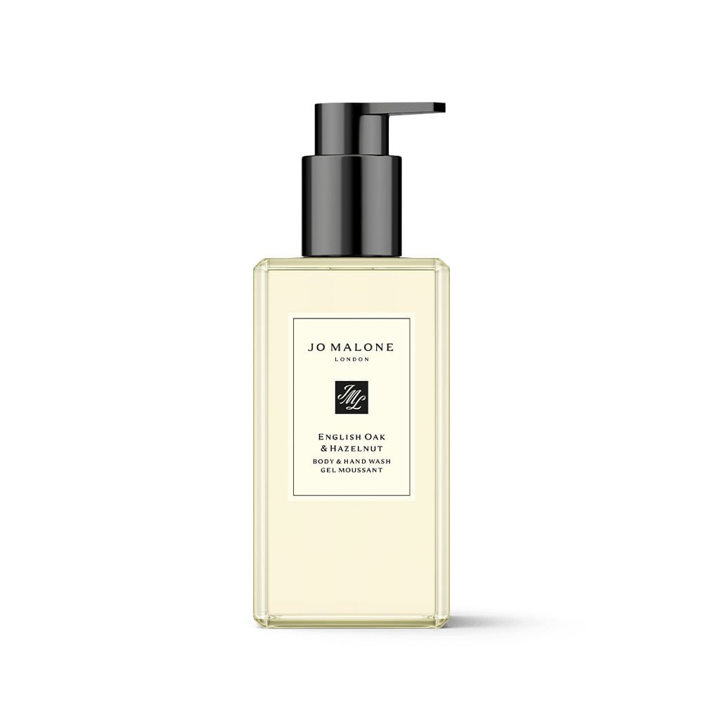 Sabonete Líquido English Oak & Hazelnut - 250mL 250ml