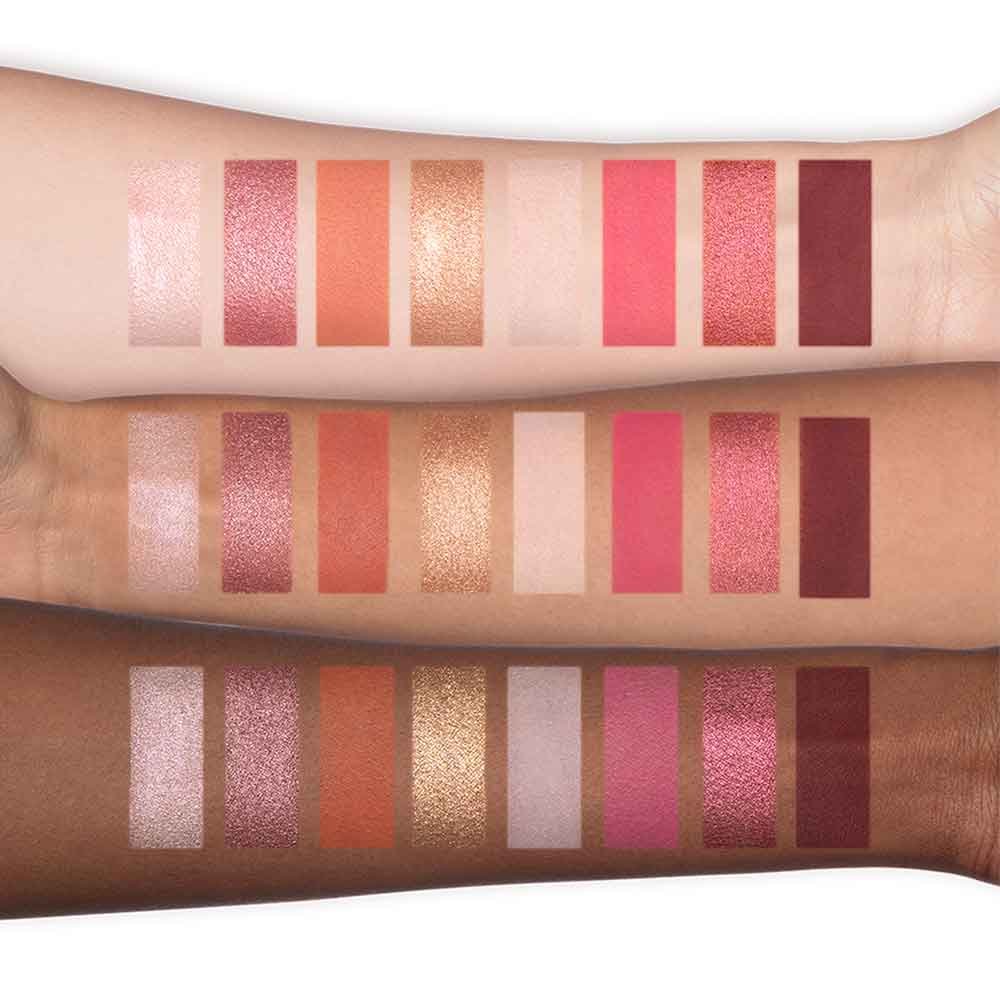 Paleta de Sombras Too Faced Let's Play Mini Let's Play