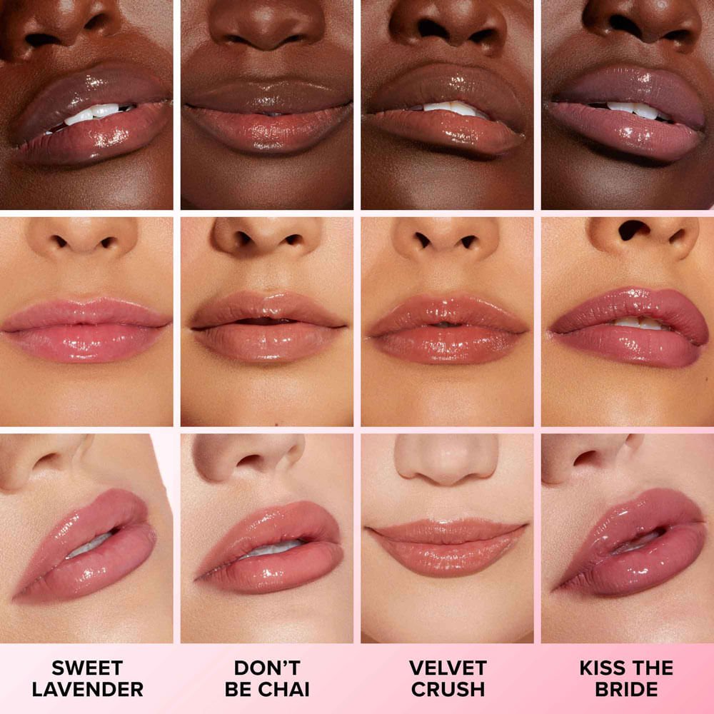 Gloss Too Faced Lip Injection Extreme Plumping Clicks - Don’t Be Chai ...