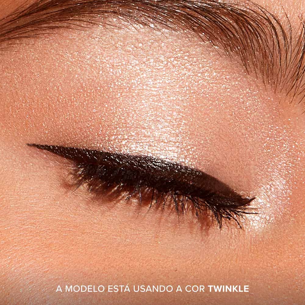 Sombra Cremosa em Bastão Too Faced Quickie Queen - Twinkle Twinkle