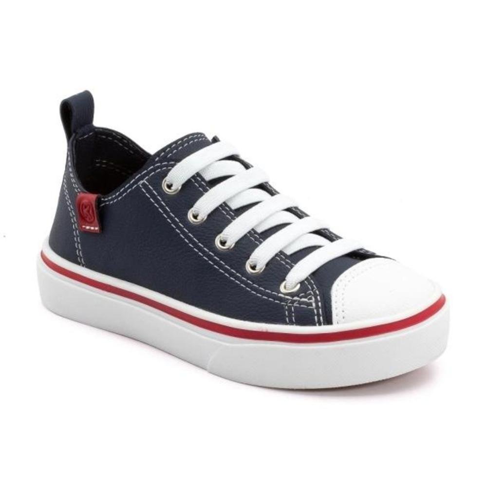 Tênis Infantil Menino Freestyle Mini Conforto Klin Multicores