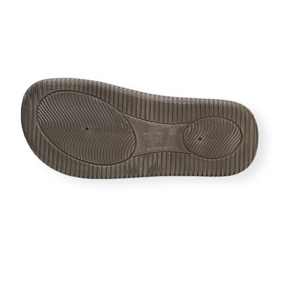 SANDALIA GRENDENE CARTAGO FIJI IV AD 11609 M Marrom
