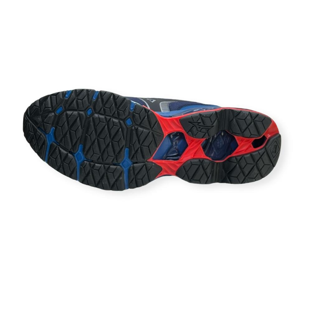 Tenis Mizuno Wave Invictus 3 Azul