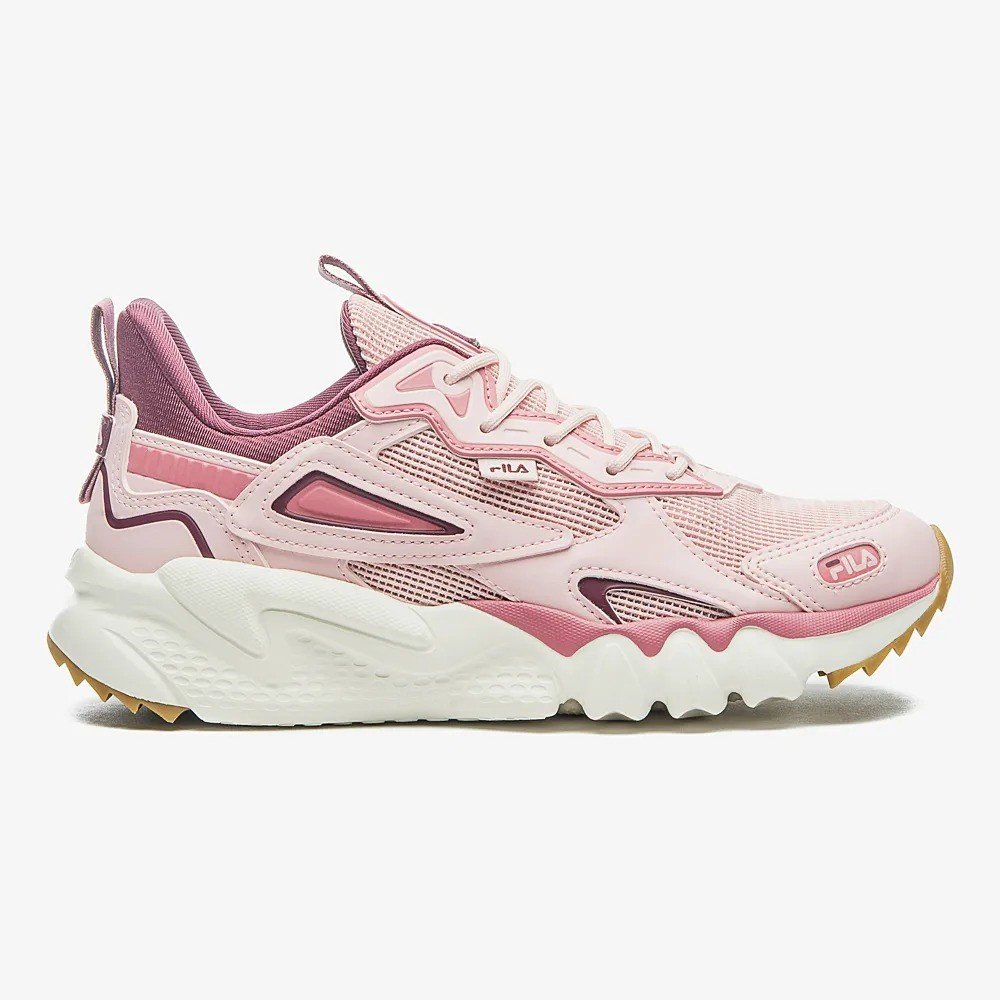 Tênis Fila Venture Tracer Feminino - Rosa Rosa