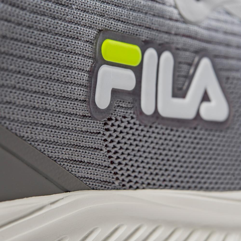 Tênis Fila Force Masculino Cinza