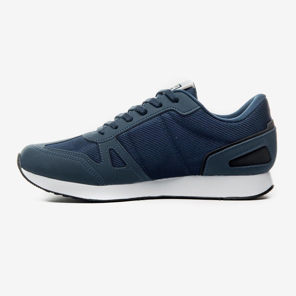 Tênis Fila Classic Runner Sl Masculino Azul
