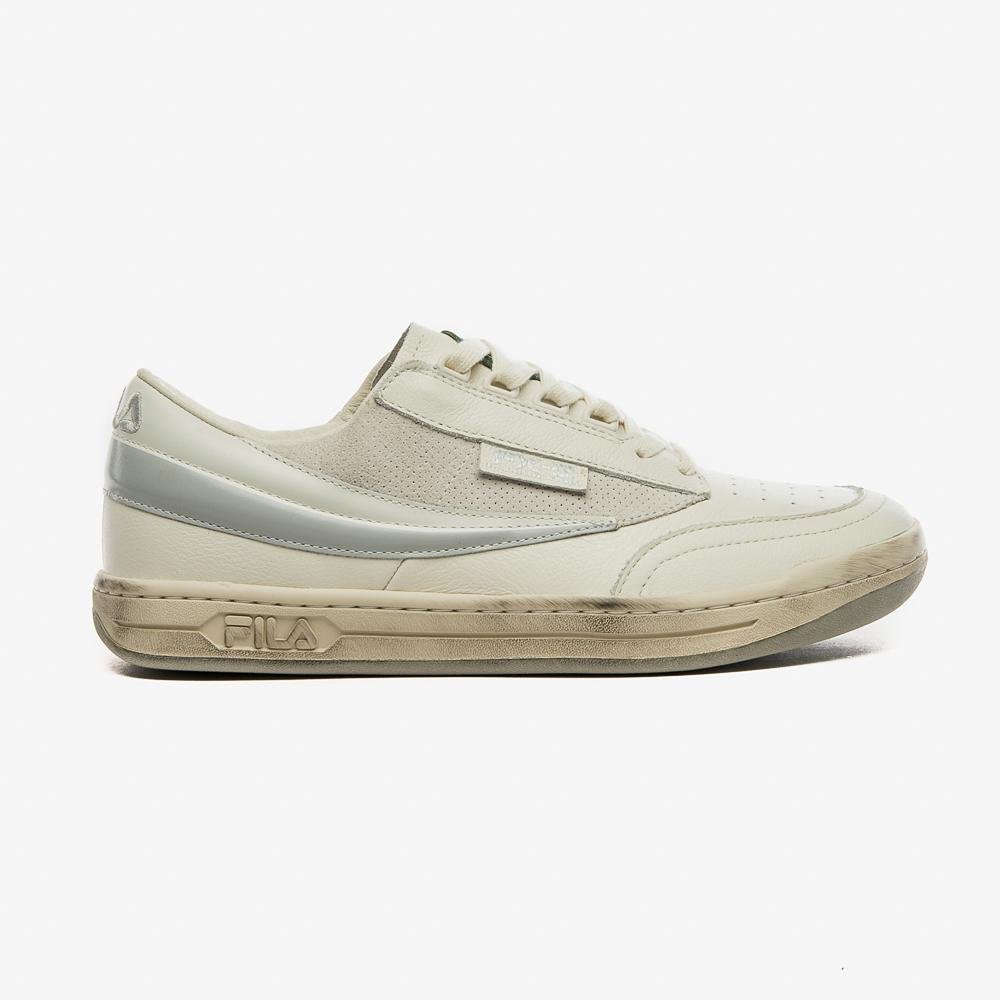 Tênis Fila Fx-2 Vintage Feminino Branco