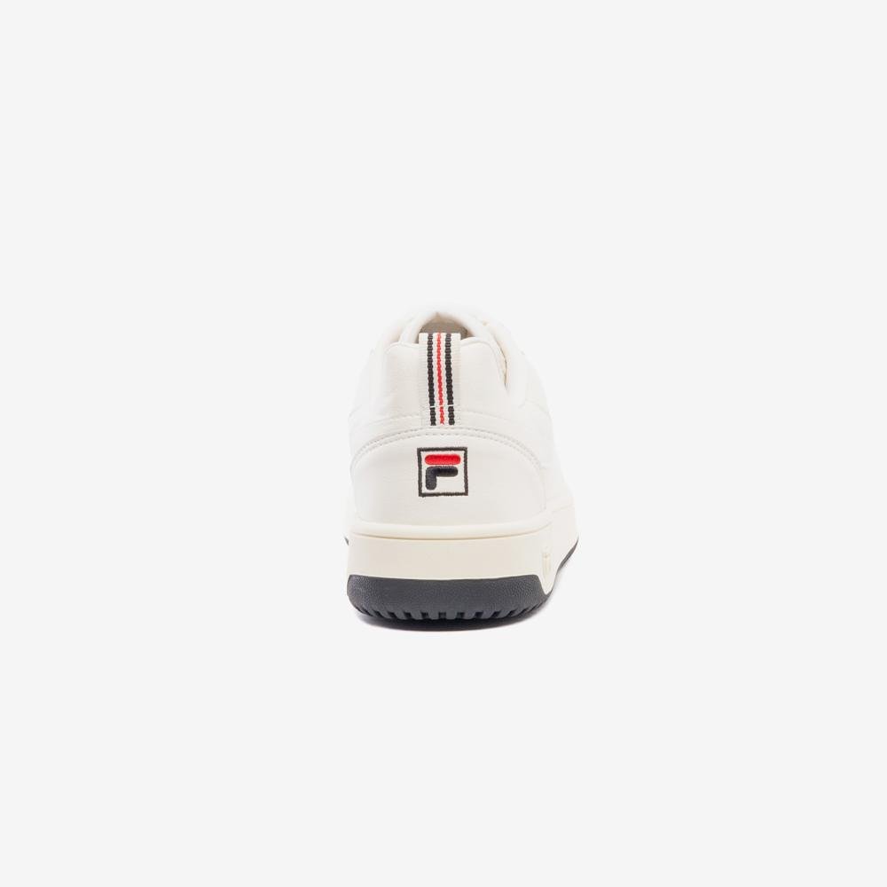 Tênis Fila Classic Tennis Masculino Off White