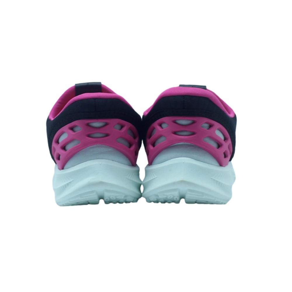 TÊNIS INFANTIL MENINAS KIDY ENERGY RESPITEC Preto