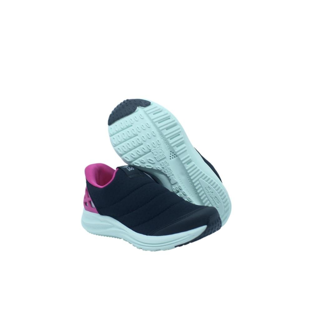 TÊNIS INFANTIL MENINAS KIDY ENERGY RESPITEC Preto