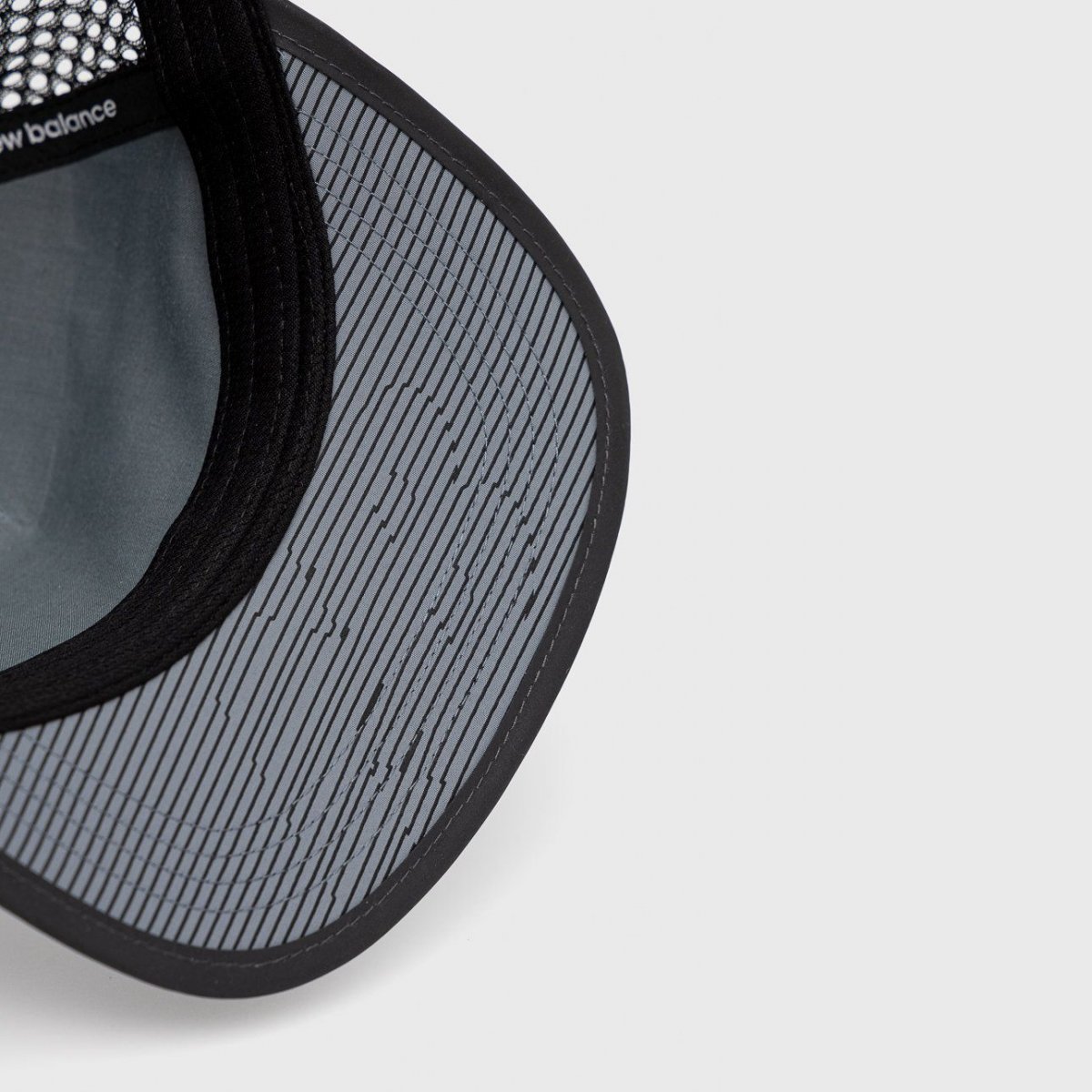 Bone New Balance Speed Run - unissex Cinza