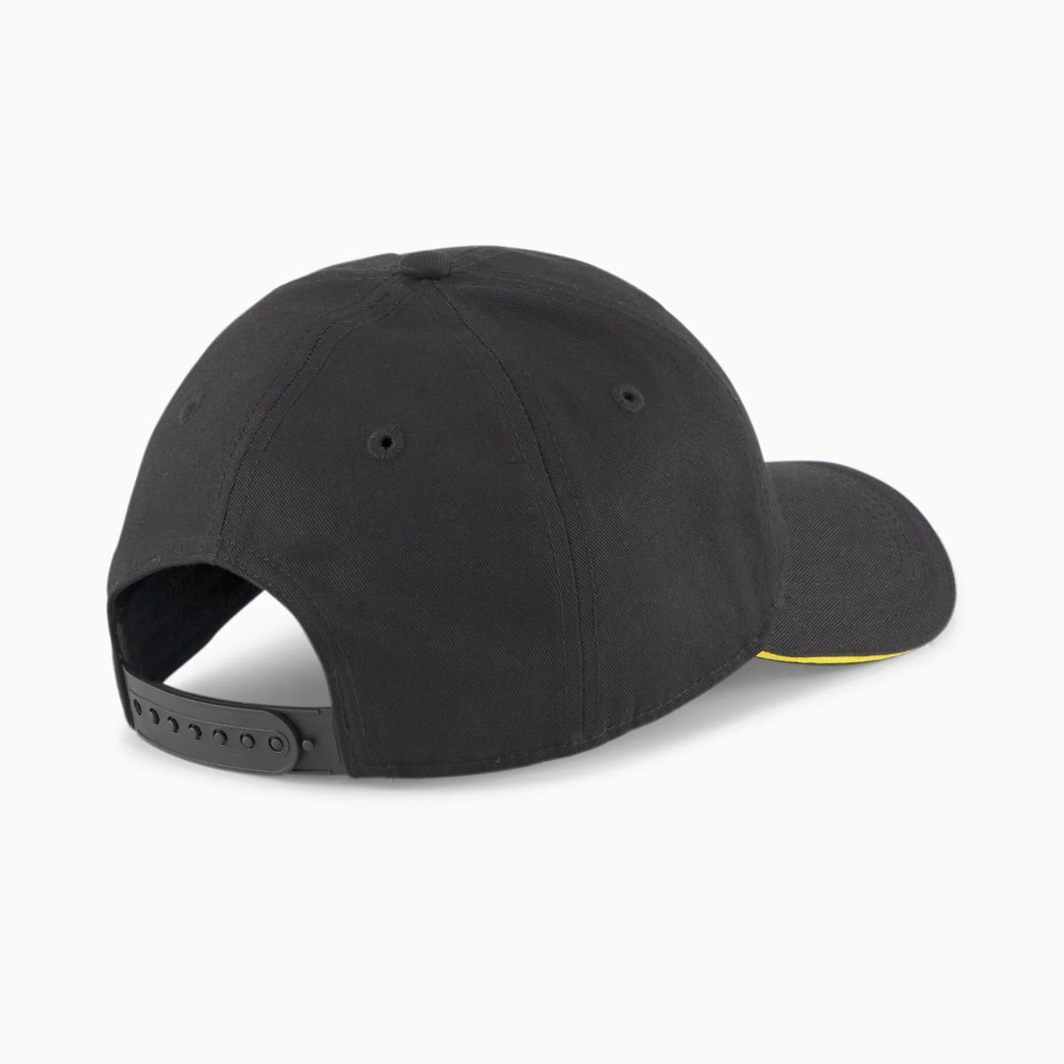 Bone Puma Bvb Team Cap - unissex Preto