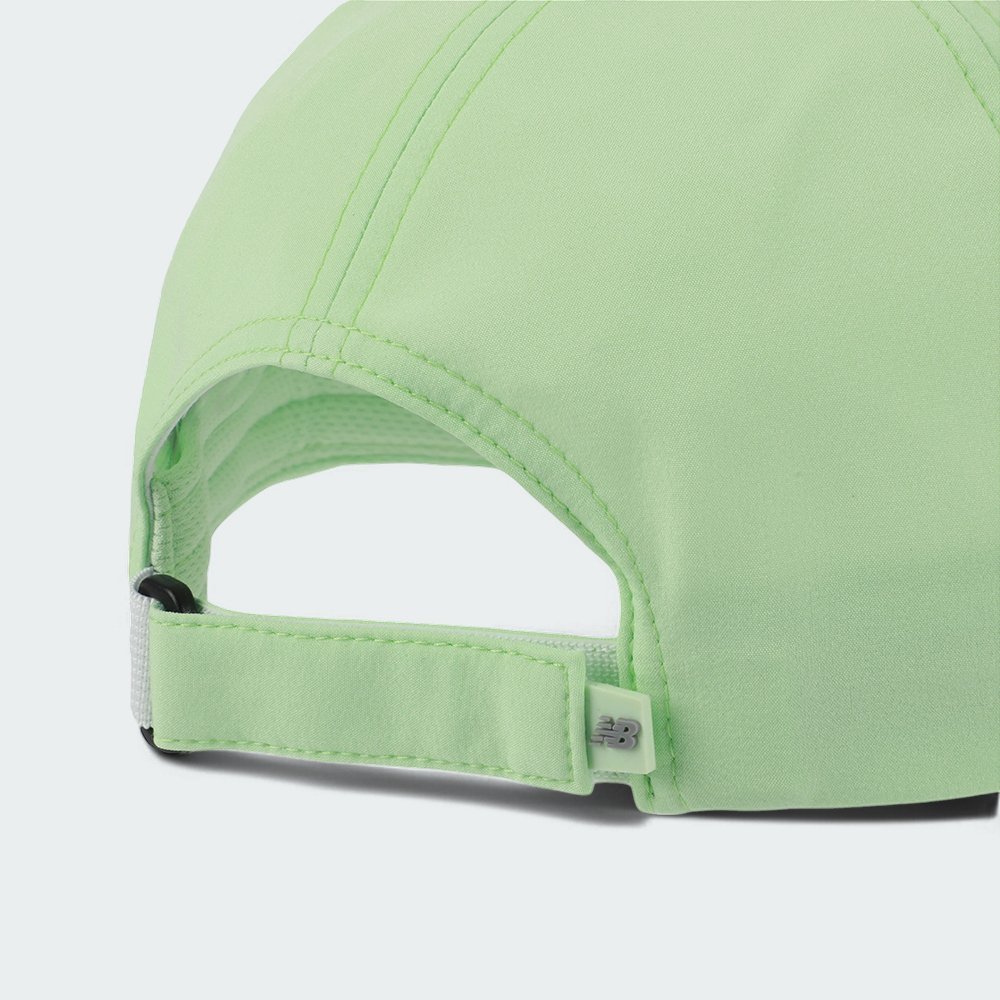 Bone New Balance Pro Run 6 Panel Ii - verde claro Verde